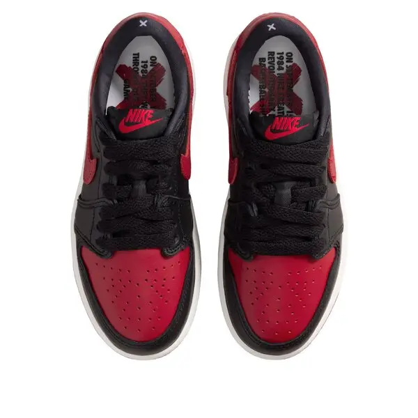 JORDAN 1 Retro Low Og 'banned