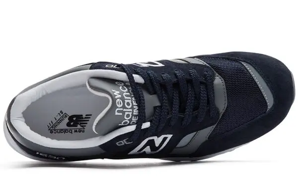 NEW BALANCE 1530 D-wide "navy Grey" Sneakers