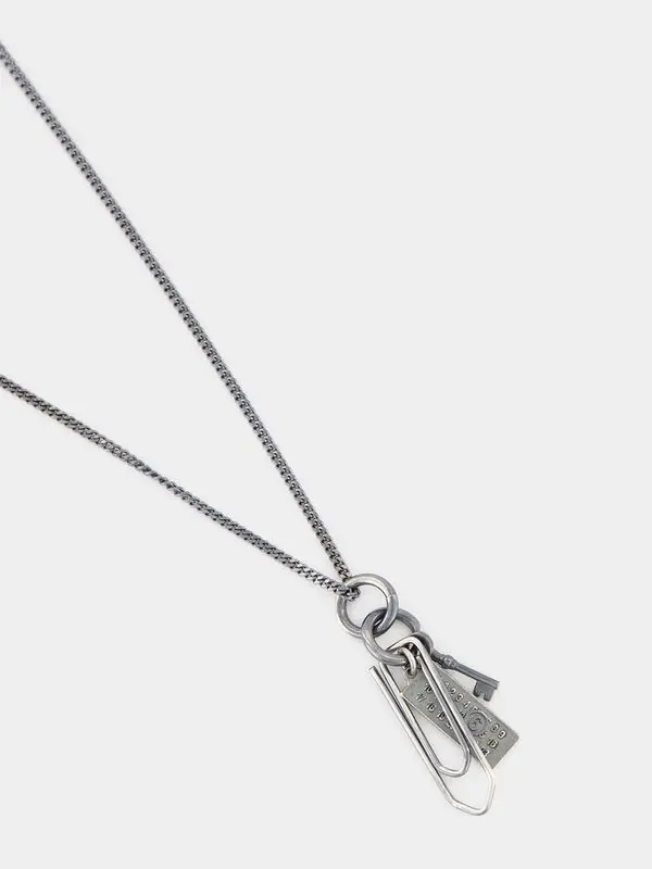 MAISON MARGIELA Found Objects Necklace