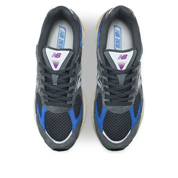 NEW BALANCE X Liberaiders X Unik 2010 Sneakers - Grey/blue