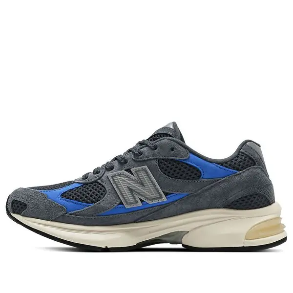 NEW BALANCE X Liberaiders X Unik 2010 Sneakers - Grey/blue