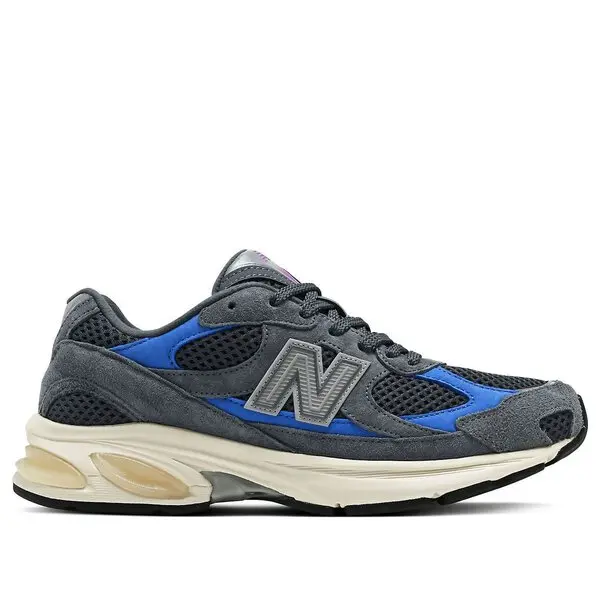 NEW BALANCE X Liberaiders X Unik 2010 Sneakers - Grey/blue