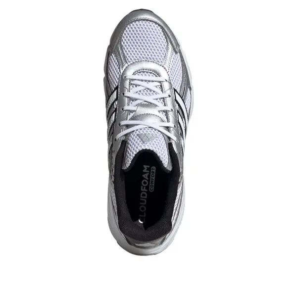 Adidas Technochaos 2000 Sneakers - Cloud White/cloud White/core Black
