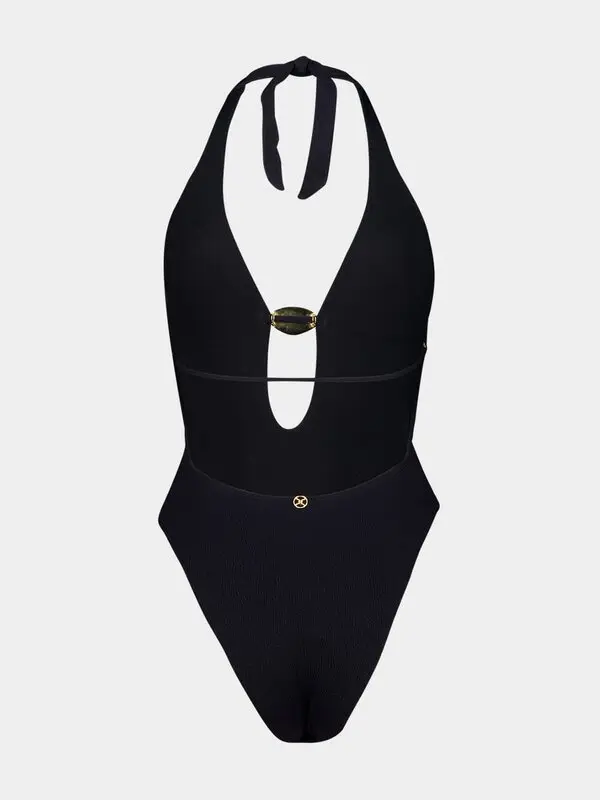 VIX PAULA HERMANNY Firenze Petra Babi One Piece Swimsuit