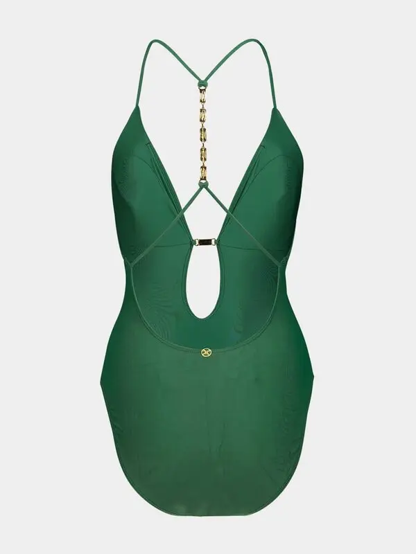 VIX PAULA HERMANNY Matte Mage Joanna One Piece