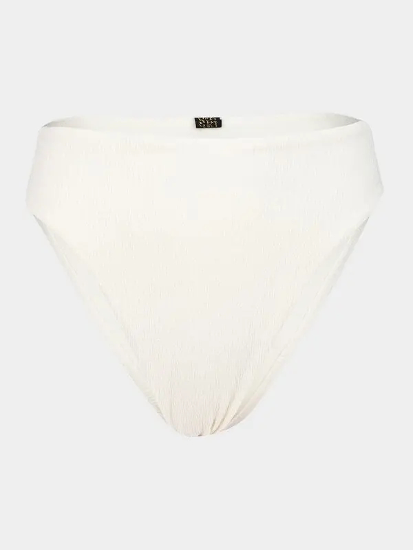 VIX PAULA HERMANNY Firenze Gigi High-waisted Bikini Bottom