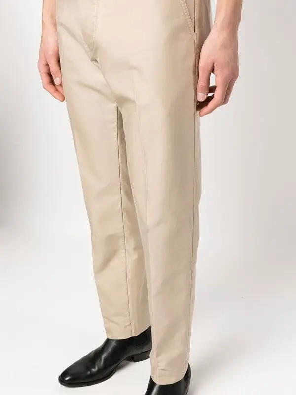 TOM FORD Tailored Cotton Trousers