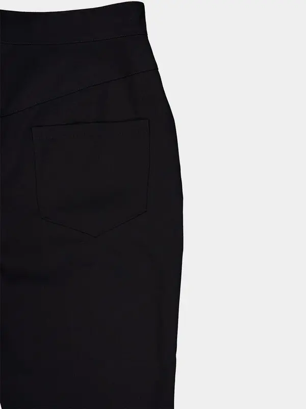 Balmain Skinny Stretch Trousers