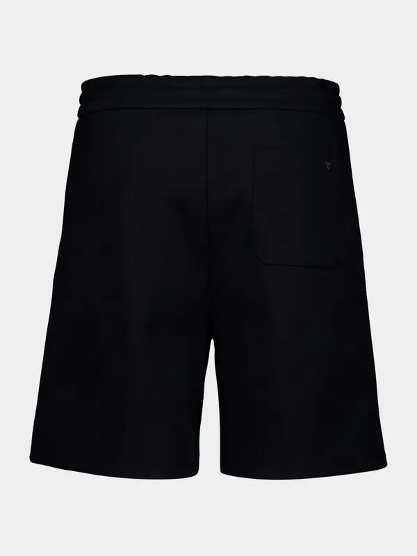 Valentino Garavani Cotton Blend Shorts