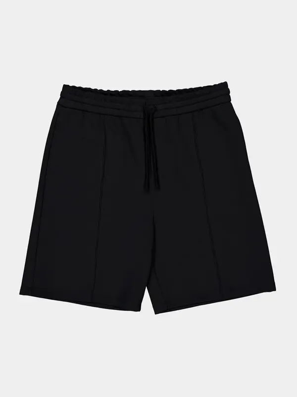 Valentino Garavani Cotton Blend Shorts