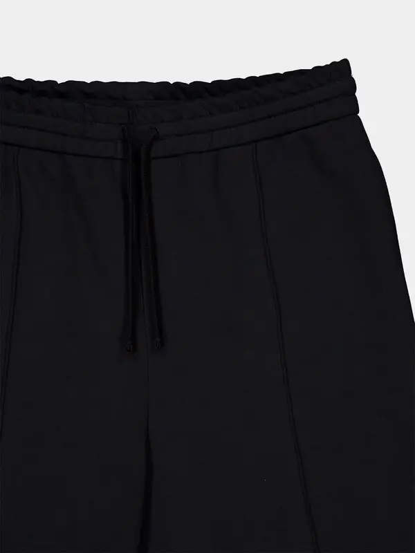 Valentino Garavani Cotton Blend Shorts