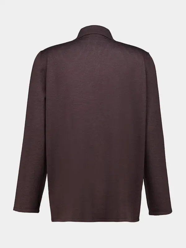 Valentino Garavani Virgin Wool Cardigan