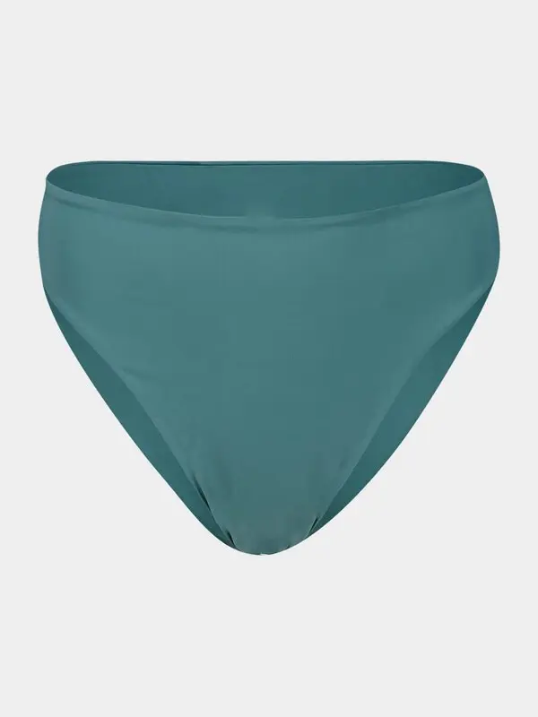 HAIGHT. High-cut Bikini Bottoms - Blue
