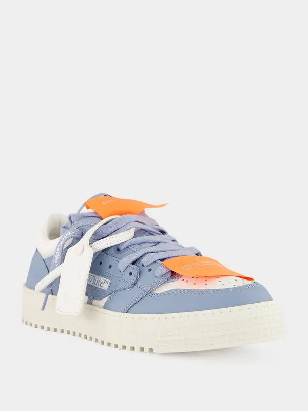 Off-White Vintage Low Top 3.0 Off Court Sneakers