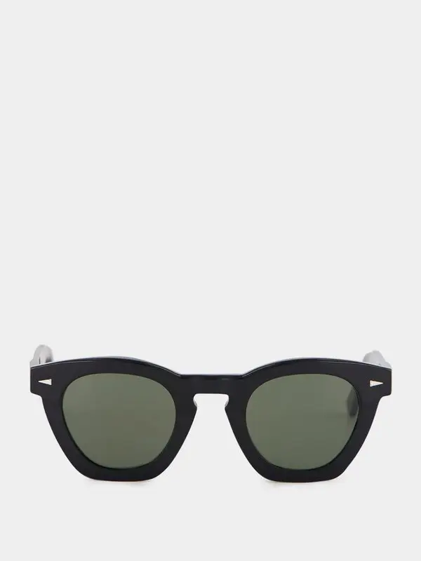 AHLEM Montorgueil Sunglasses - Black