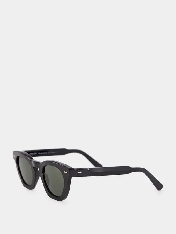 AHLEM Montorgueil Sunglasses - Black