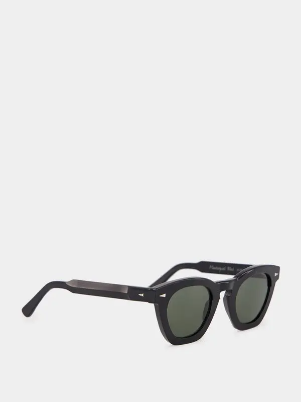 AHLEM Montorgueil Sunglasses - Black