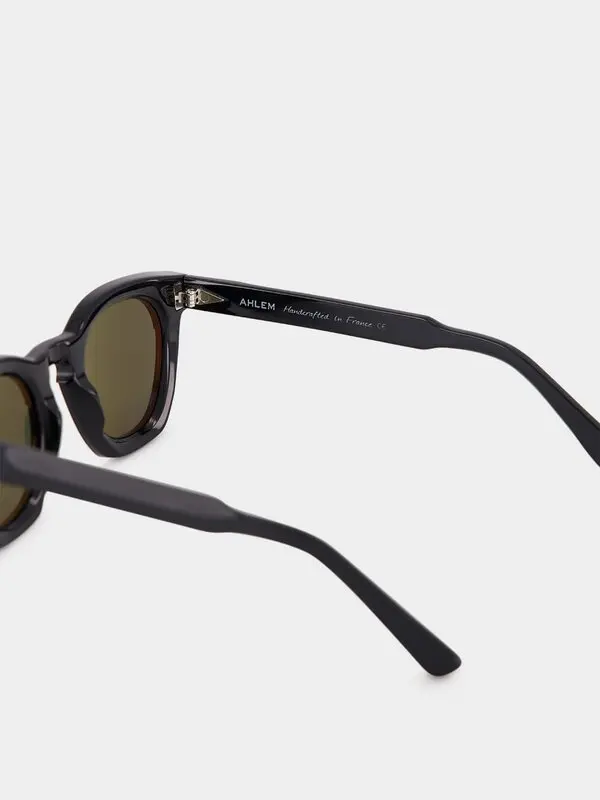 AHLEM Montorgueil Sunglasses - Black