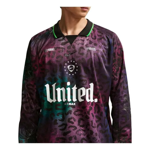 Nike Mad 90 Series Jersey 'tiempo