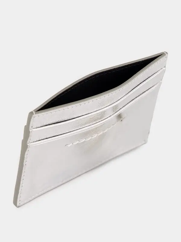 MAISON MARGIELA Numeric Leather Card Holder