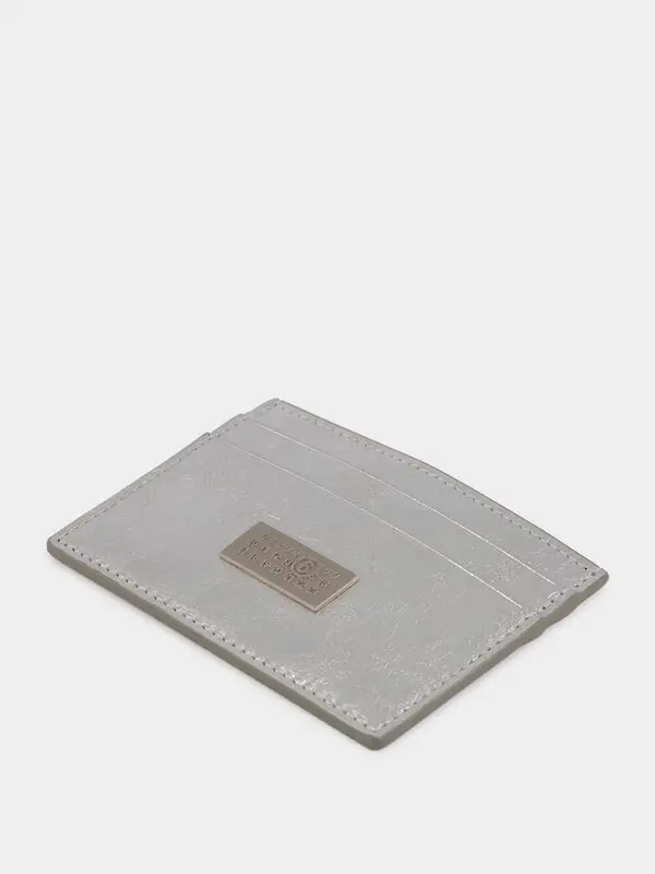 MAISON MARGIELA Numeric Leather Card Holder