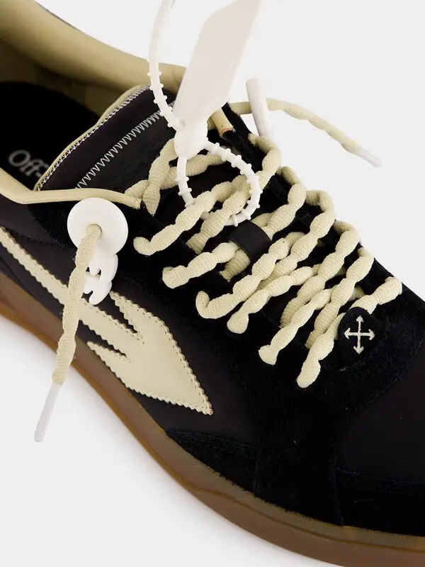 Off-White End Of Play Sneakers - Black