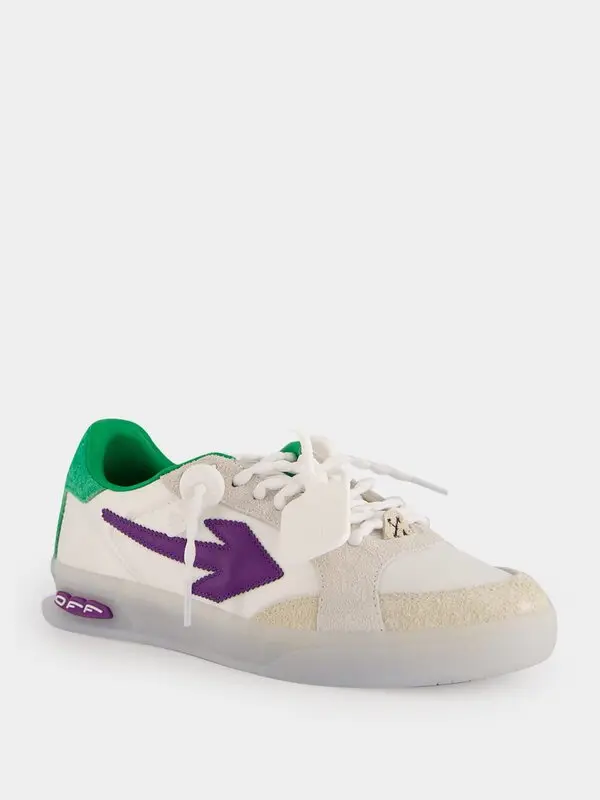 Off-White End Of Play Sneakers - Multicolour