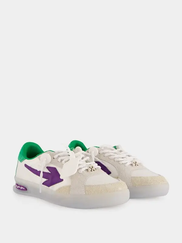 Off-White End Of Play Sneakers - Multicolour