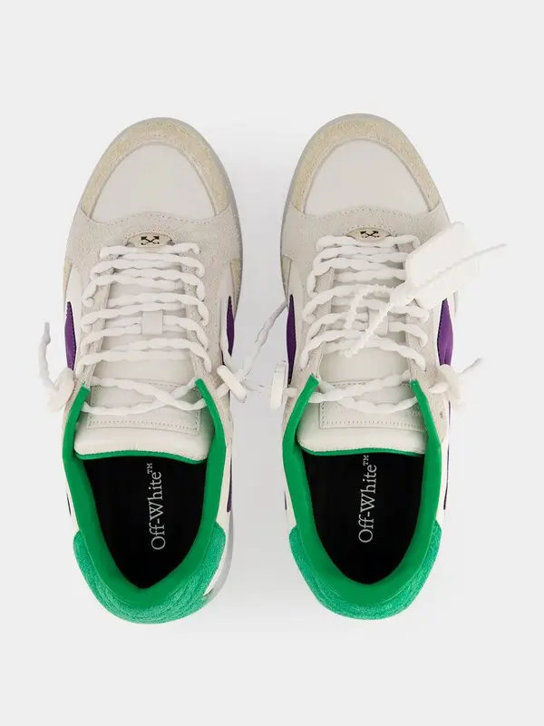 Off-White End Of Play Sneakers - Multicolour