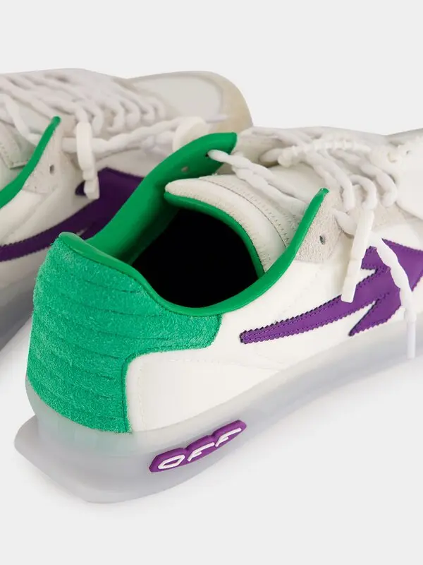 Off-White End Of Play Sneakers - Multicolour