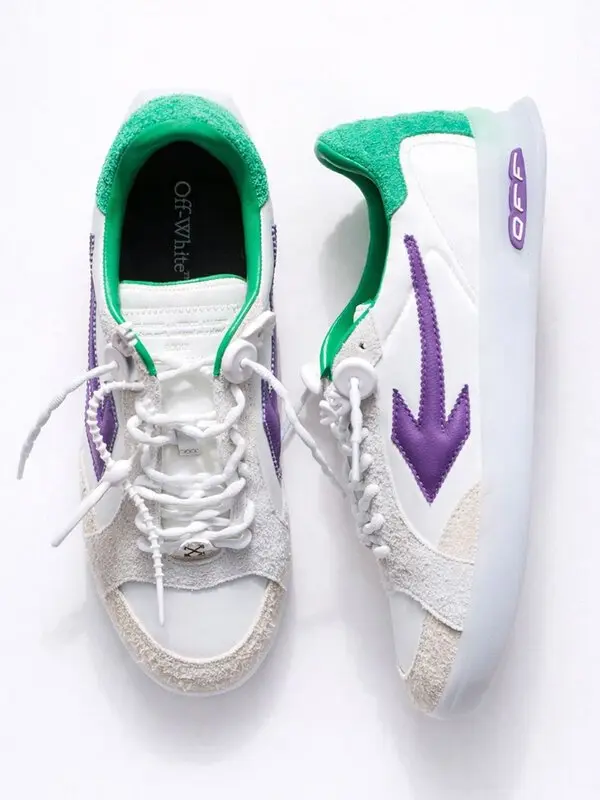 Off-White End Of Play Sneakers - Multicolour