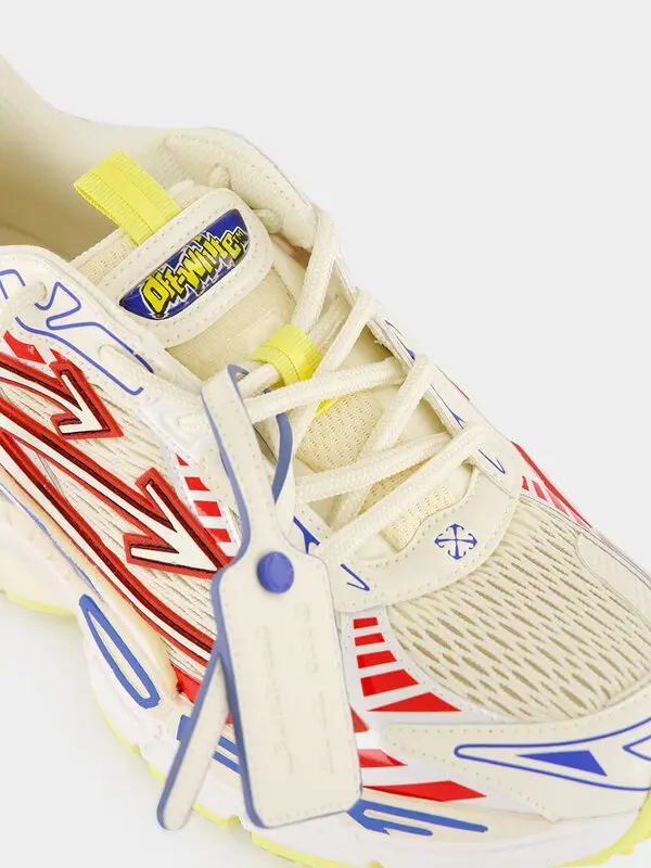 Off-White Be Right Back Sneakers - Multicolour