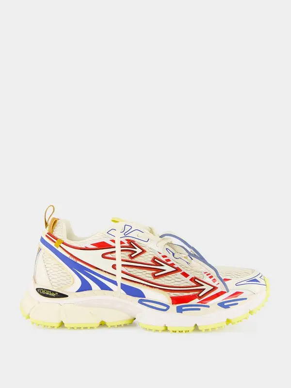 Off-White Be Right Back Sneakers - Multicolour