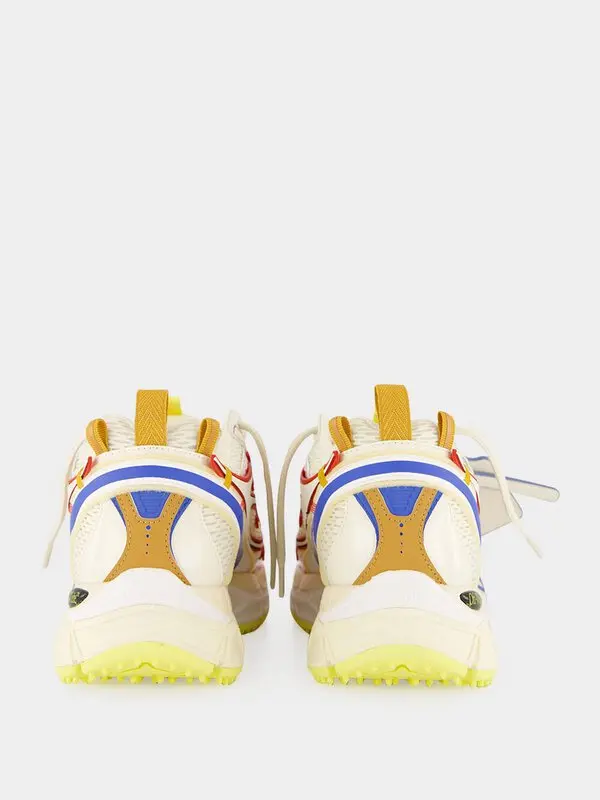 Off-White Be Right Back Sneakers - Multicolour