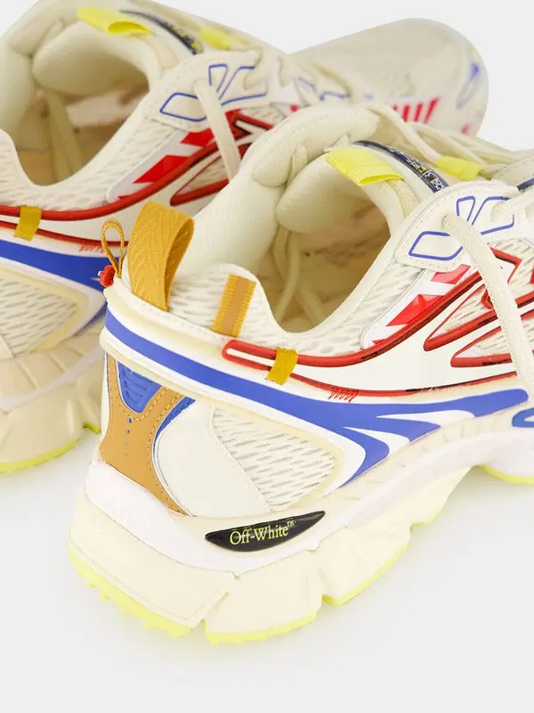 Off-White Be Right Back Sneakers - Multicolour