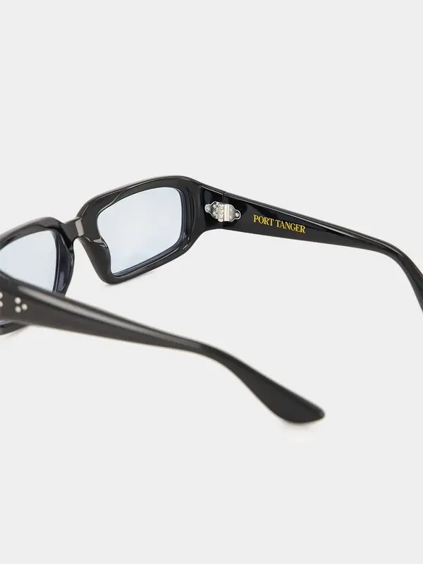 PORT TANGER Mektoub Rectangular Sunglasses