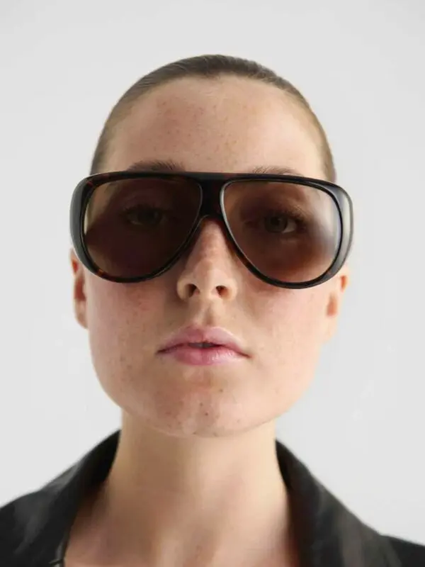 PORT TANGER Aviator Sunglasses