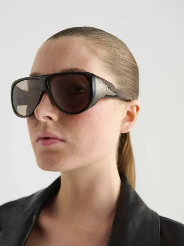 PORT TANGER Aviator Sunglasses