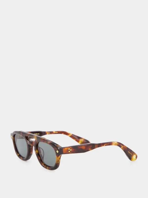 LUNETTERIE GÉNÉRALE Pièce De Résistance Sunglasses