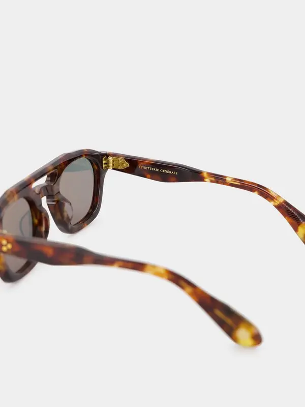 LUNETTERIE GÉNÉRALE Pièce De Résistance Sunglasses