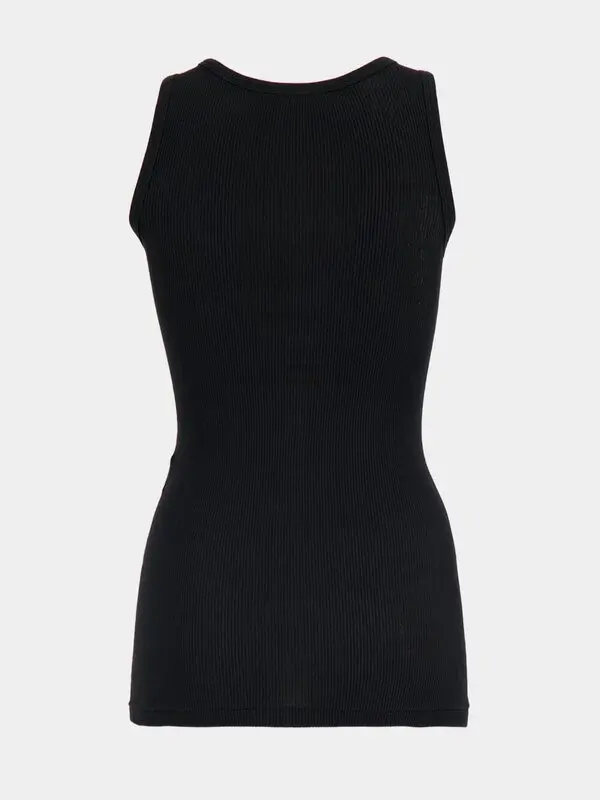 Auralee Organic Soft Rib Tank