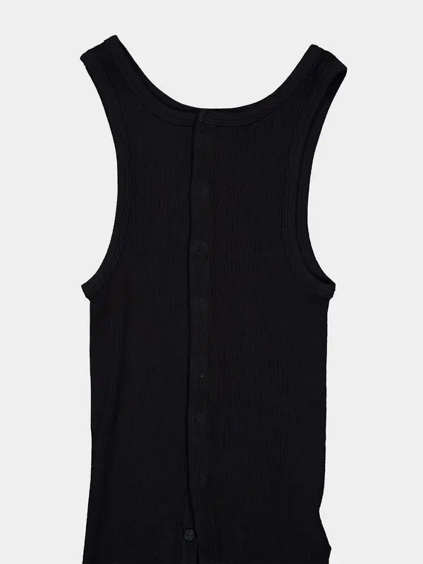 Auralee Organic Soft Rib Tank