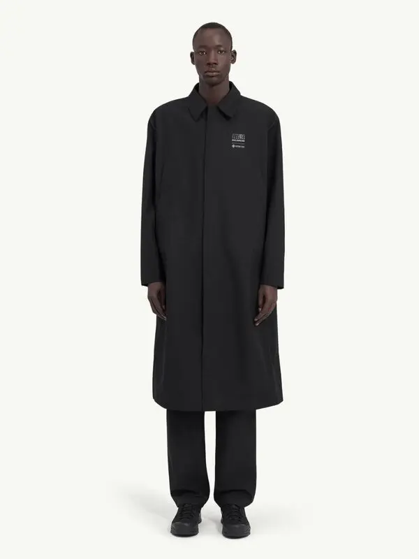 MAISON MARGIELA X Salomon Gore-tex Trench Coat
