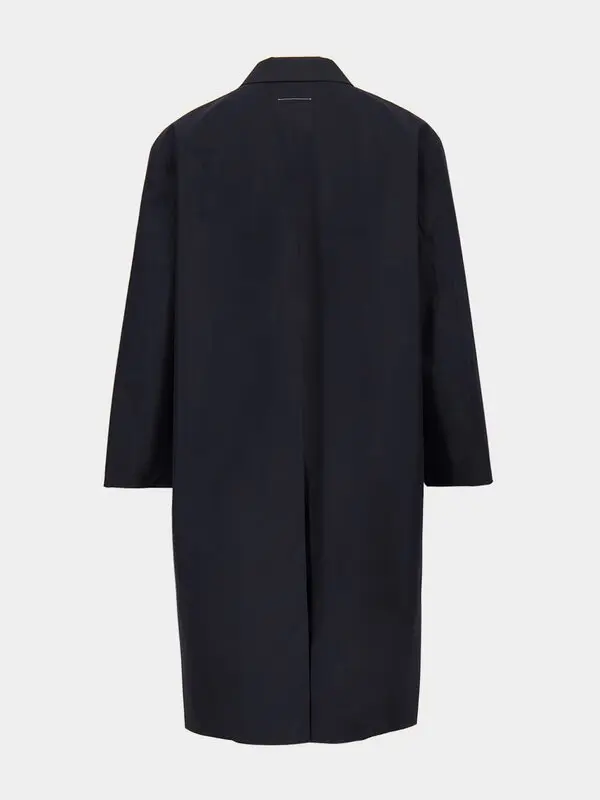 MAISON MARGIELA X Salomon Gore-tex Trench Coat
