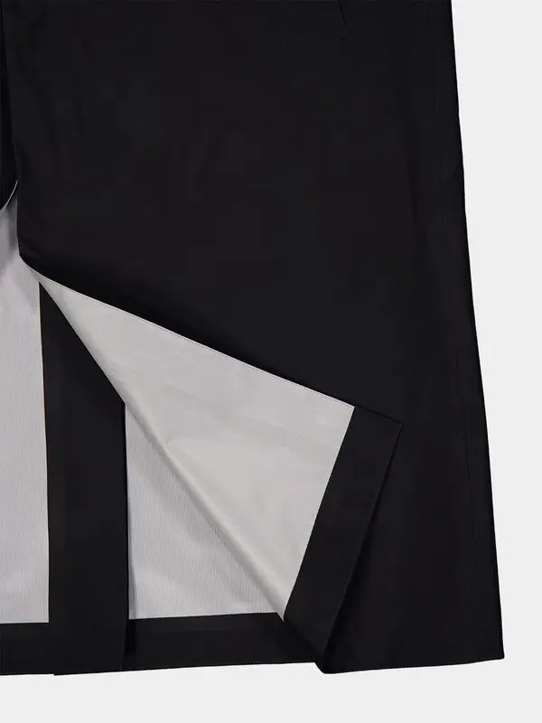 MAISON MARGIELA X Salomon Gore-tex Trench Coat