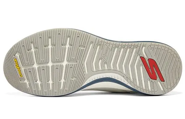 Sketchers Go Run "white Red