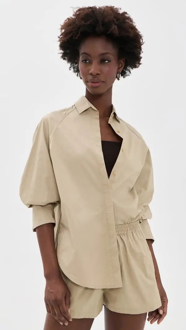 Mikoh Paseo Button-down Shirt