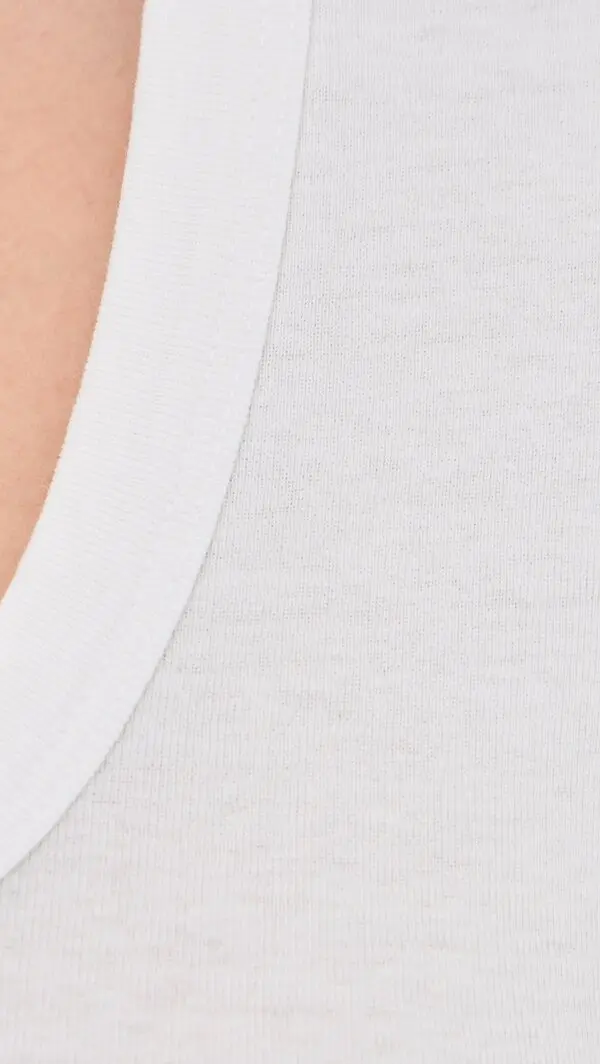 AMO Rumi Tee Cotton Jersey