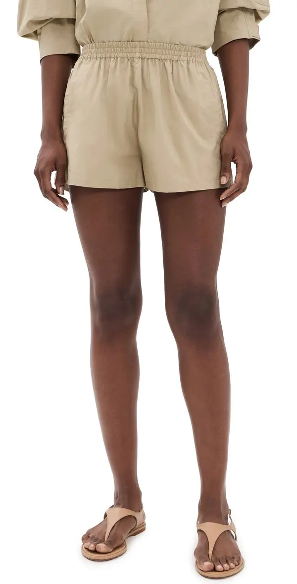 Mikoh Alki Shorts - Sandy