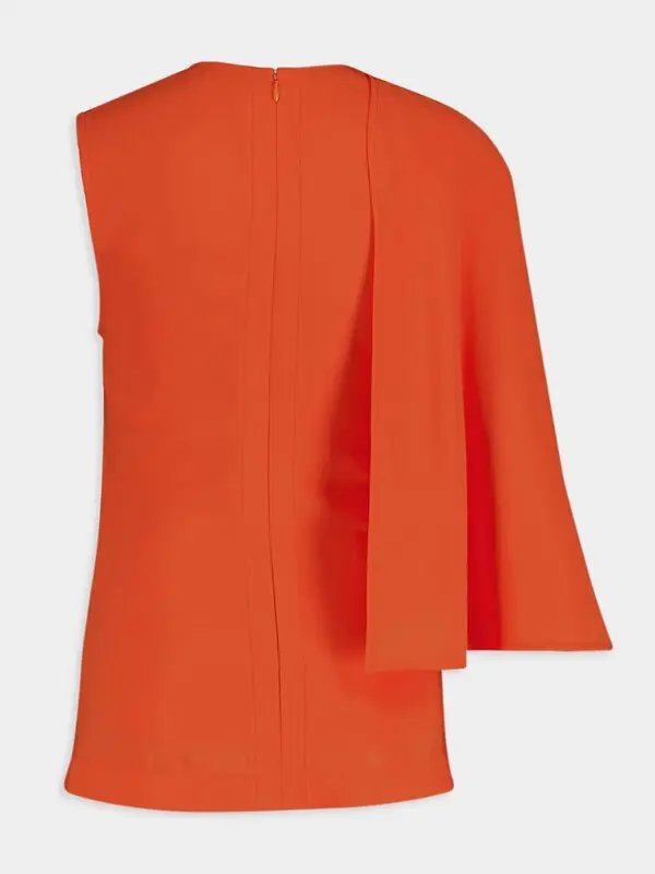 Stella McCartney One-shoulder Top